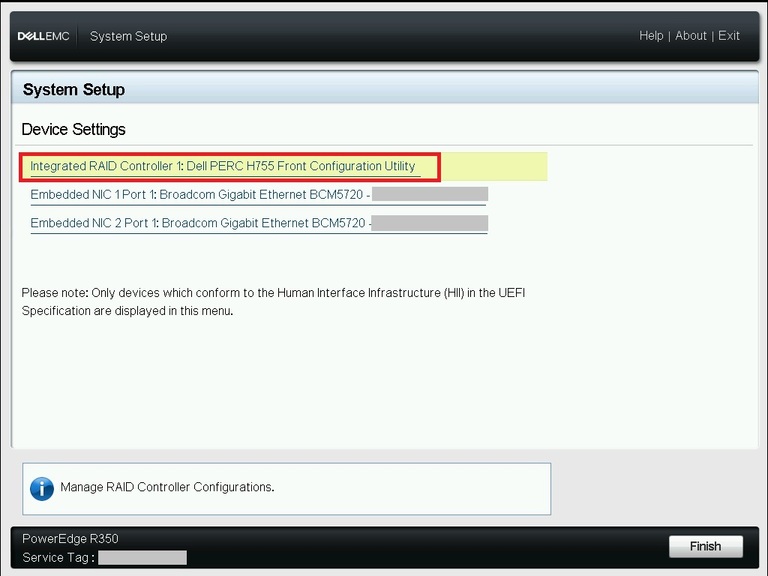 【サーバー入門】DELLのサーバーでRAIDを組み直してホットスペアを追加する手順 - ITエンジニアの備忘録的技術ブログ【仮】